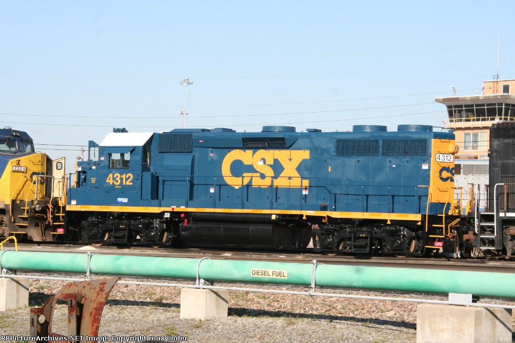 CSX 4312